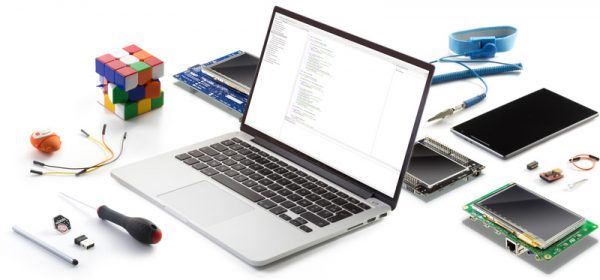 MicroEJ Developer - Software Solutions For Embedded Systems