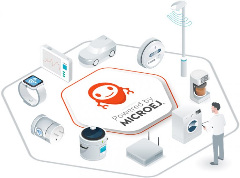 MicroEJ Developer - IoT Connectivity Solutions for Embedded Systems