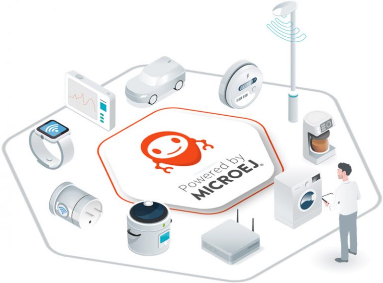 MicroEJ Developer - IoT Connectivity Solutions for Embedded Systems