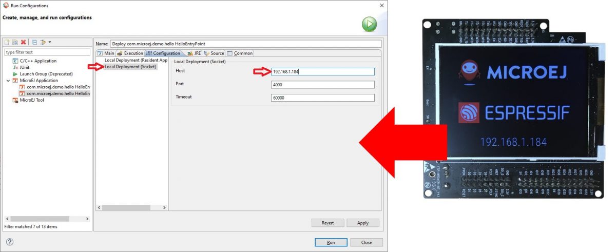 Get Started - App Development on ESP32-WROVER-KIT V4.1