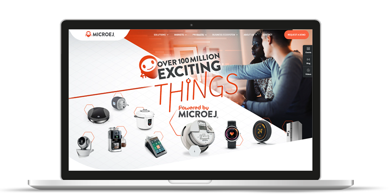 Supported NXP MCUS/MPUs Powered by MicroEJ - MicroEJ Developers